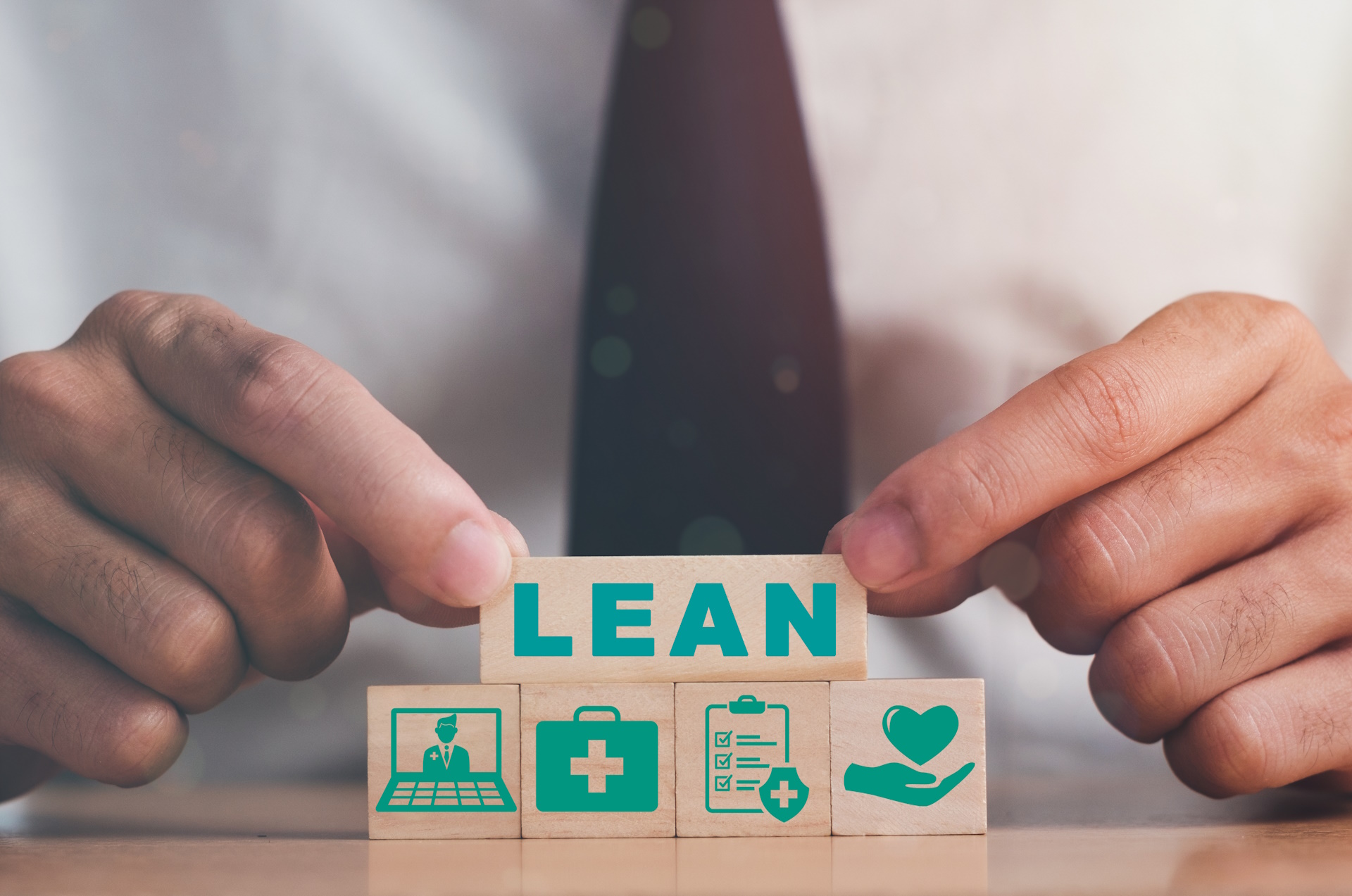 Wprowadzenie do lean management w medycynie - Medidesk